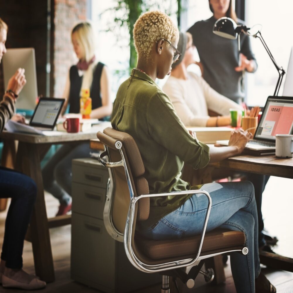 Designing the Workplace Experience - Inscape Consulting Group