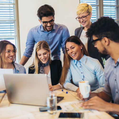 Communicating or Connecting? 4 Ways to Connect & Lead Better